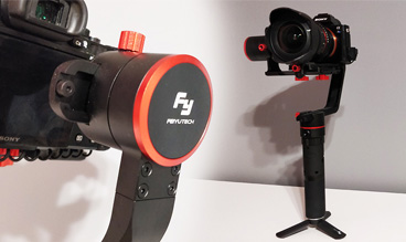 Co to jest gimbal i jaki gimbal wybrać?