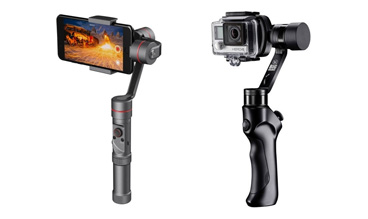 Co to jest gimbal i jaki gimbal wybrać?