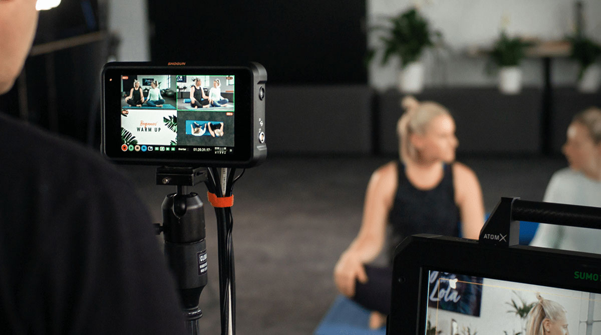 Atomos Shogun Classic - Monitory podglądowe - Video - Sklep internetowy ...