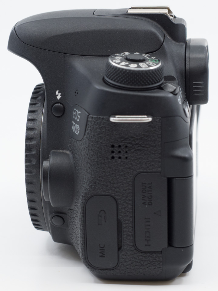 Canon Eos 760D body korpus s.n. 033032004819 - Używane aparaty cyfrowe ...